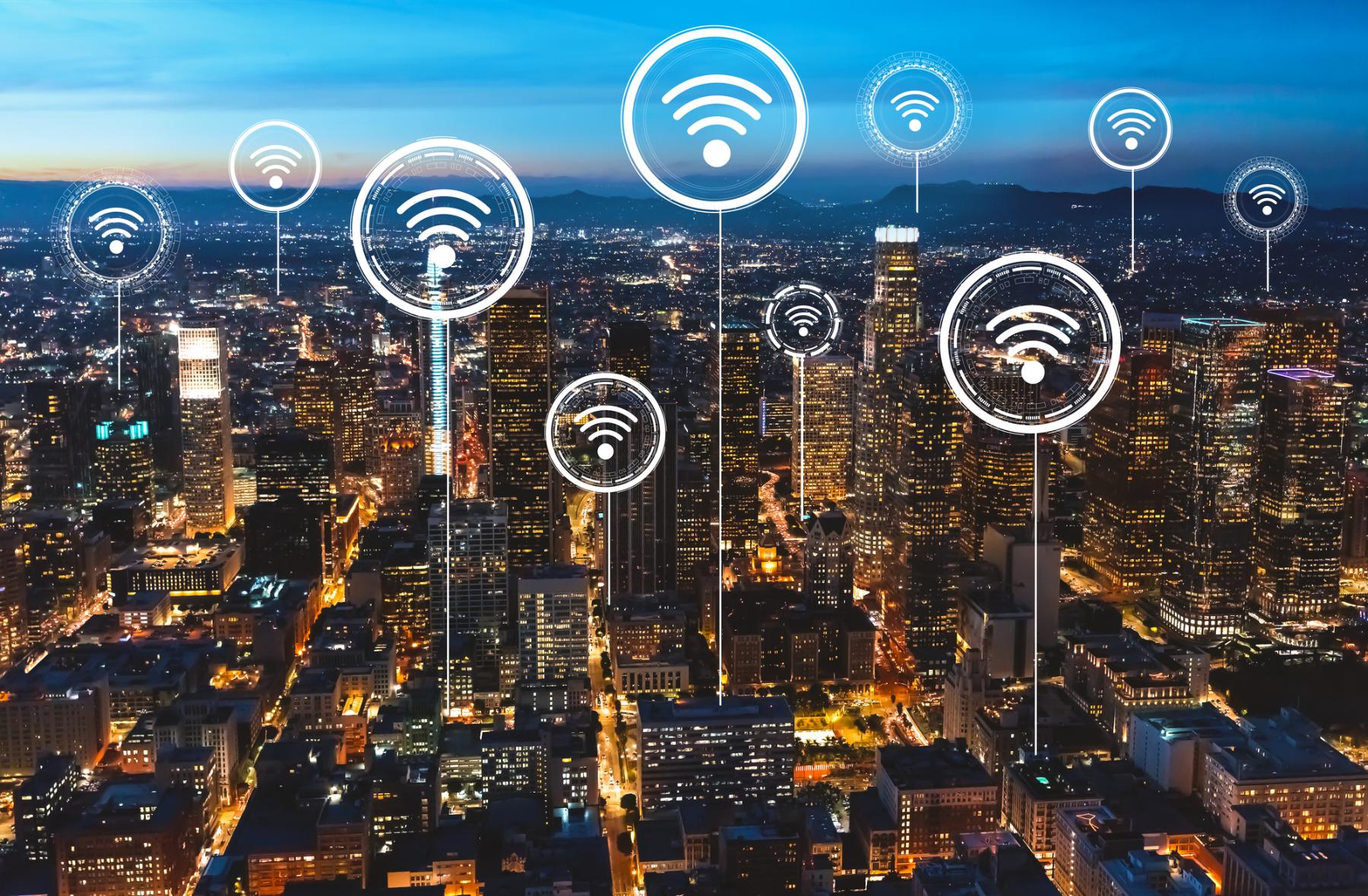 How Wireless Networking Can Support Your Business | Exact IT Consulting