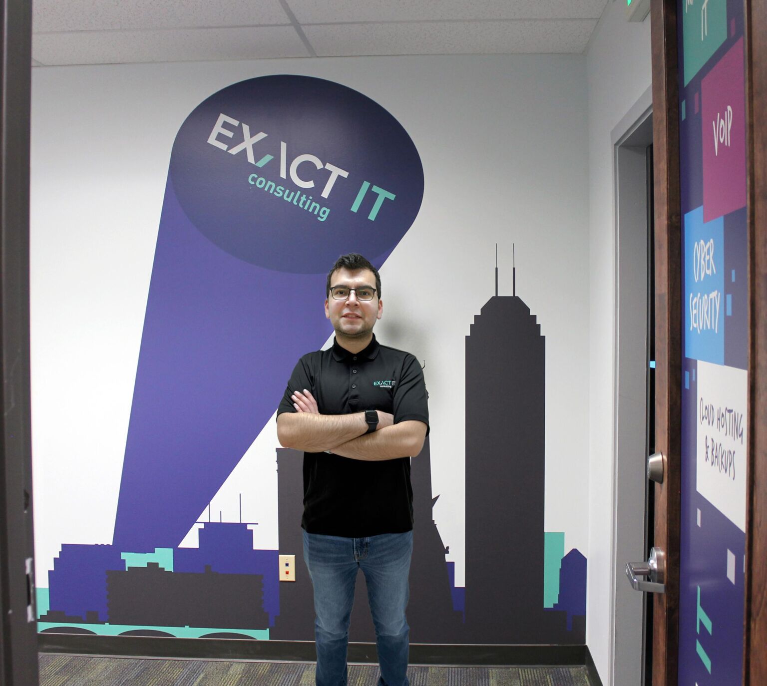 DANIEL ENRIQUEZ | Exact IT Consulting